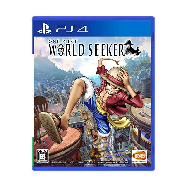 (中古:未使用・未開封)【PS4】ONE PIECE WORLD SEEKER【メーカー名】バンダイナムコエンターテインメント【メーカー型番】PLJS-36048【ブランド名】バンダイナムコエンターテインメント【商品説明】【PS4】ONE ...