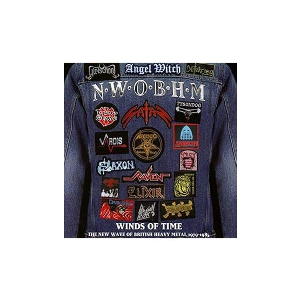 (中古:未使用・未開封)Winds Of Time - The New Wave Of British Heavy Metal 1979 -1985 [audioCD] オムニバス(コンピレーション)【メーカー名】Hne【メーカー型番】【ブ...