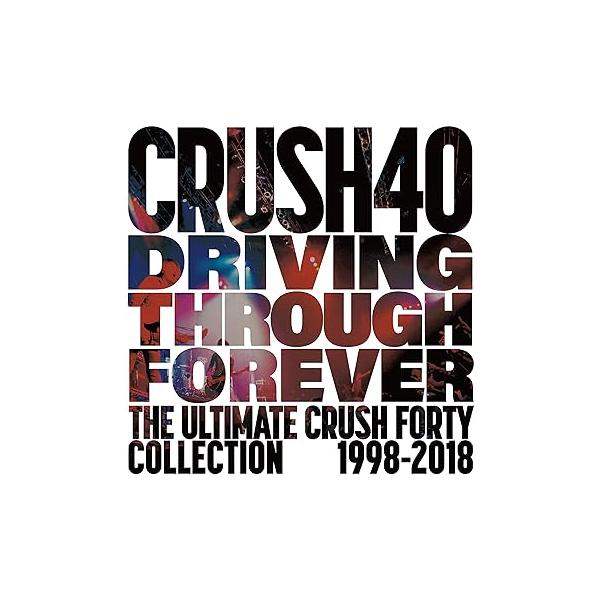 (中古:未使用・未開封)Driving Through Forever - The Ultimate Crush 40 Collection(CD+DVD) [CD] Crush 40【メーカー名】WAVE MASTER【メーカー型番】0【...