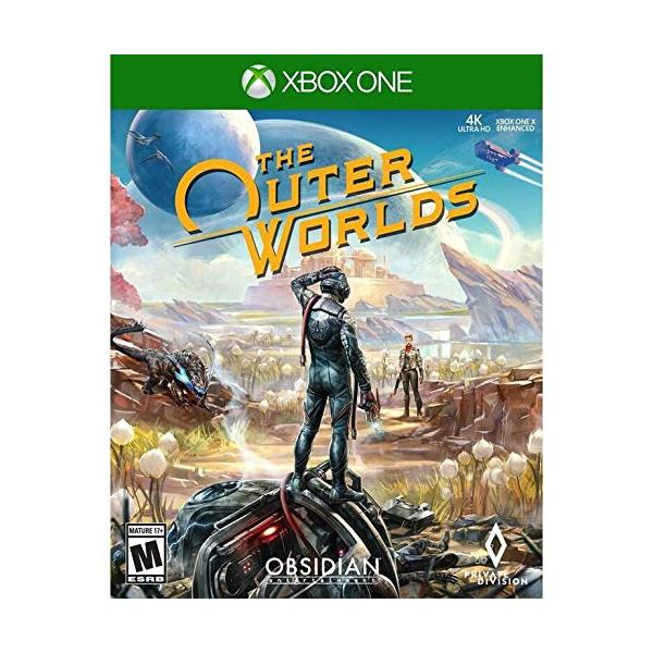 (中古:未使用・未開封)The Outer Worlds (輸入版:北米)- XboxOne【メーカー名】Take 2(World)【メーカー型番】59516【ブランド名】Take 2(World)【商品説明】The Outer World...