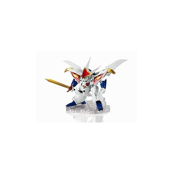 (中古:未使用・未開封)TAMASHII NATIONS NXEDGE STYLE ネクスエッジスタイル 魔神英雄伝ワタル [MASHIN UNIT] 新星龍神丸 約100mm ABS&amp;PVC製 塗装済み可動フィギュア【メーカー名】...