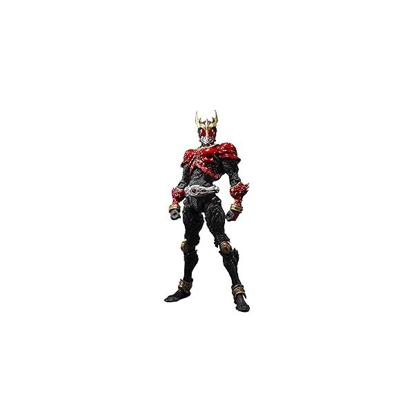 (中古:未使用・未開封)S.I.C. 仮面ライダークウガ マイティフォーム (初回 約190mm PVC&amp;ABS製 塗装済み可動フィギュア【メーカー名】BANDAI SPIRITS(バンダイ スピリッツ)【メーカー型番】BAS580...