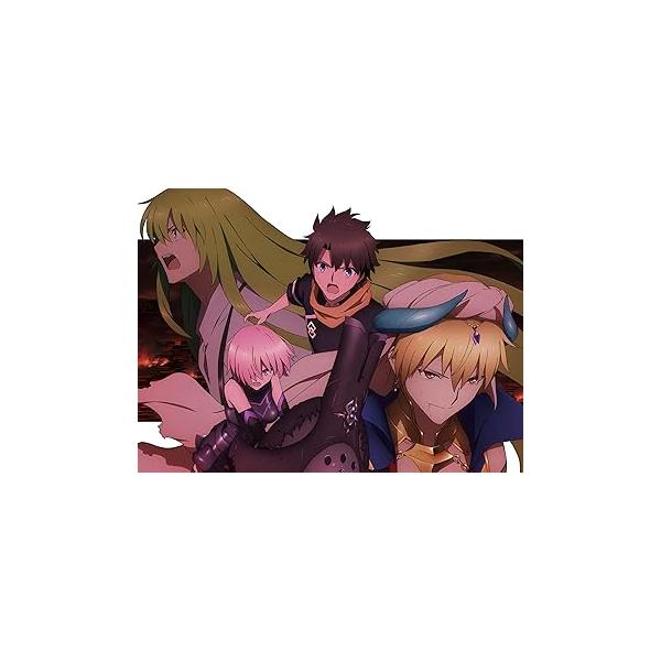 (中古:未使用・未開封)Fate/Grand Order -絶対魔獣戦線バビロニア- 5(完全生産限定版) [DVD] 島崎信長【メーカー名】アニプレックス【メーカー型番】【ブランド名】【商品説明】Fate/Grand Order -絶対魔...