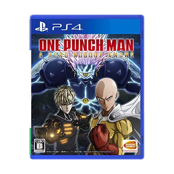 (中古:未使用・未開封)【PS4】ONE PUNCH MAN A HERO NOBODY KNOWS【メーカー名】バンダイナムコエンターテインメント【メーカー型番】【ブランド名】バンダイナムコエンターテインメント【商品説明】【PS4】ONE...