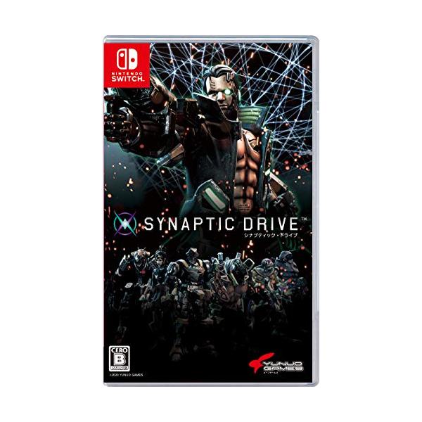 (中古:未使用・未開封)SYNAPTIC DRIVE(シナプティックドライブ) - Switch【メーカー名】YUNUO GAMES【メーカー型番】【ブランド名】YUNUO GAMES【商品説明】SYNAPTIC DRIVE(シナプティック...