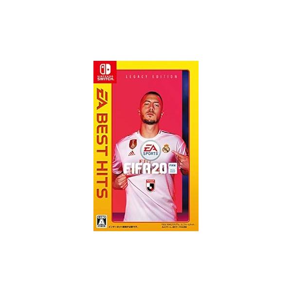 (中古:未使用・未開封)EA BEST HITS FIFA 20 Legacy Edition - Switch【メーカー名】【メーカー型番】Electronic Arts【ブランド名】エレクトロニック・アーツ【商品説明】EA BEST H...