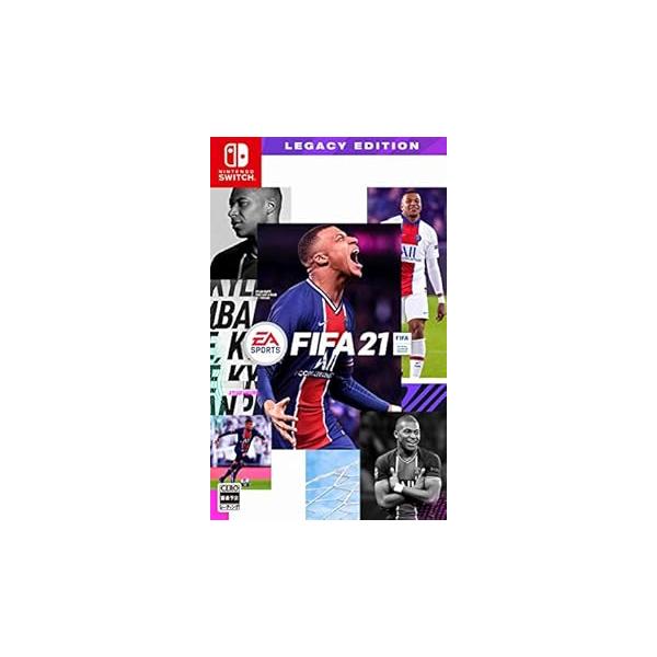 (中古:未使用・未開封)FIFA 21 LEGACY EDITION - Switch【メーカー名】【メーカー型番】Electronic Arts【ブランド名】エレクトロニック・アーツ【商品説明】FIFA 21 LEGACY EDITION...