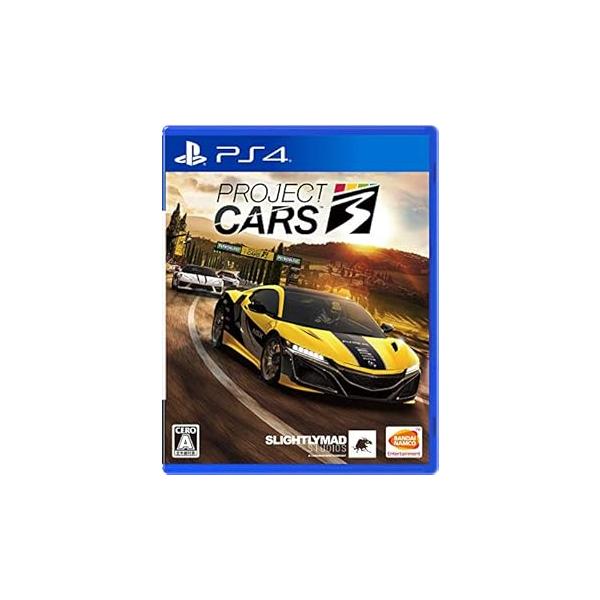 (中古:未使用・未開封)【PS4】Project CARS 3【メーカー名】【メーカー型番】バンダイナムコエンターテインメント【ブランド名】バンダイナムコエンターテインメント【商品説明】【PS4】Project CARS 3◆より遊びやすく...