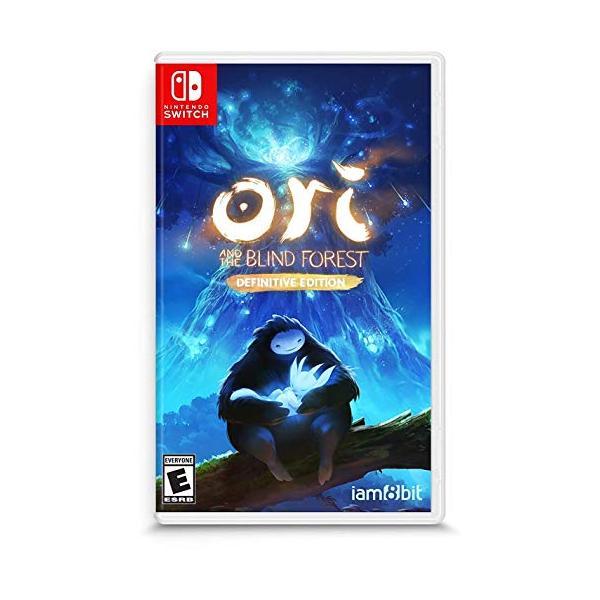 (中古:未使用・未開封)Ori and The Blind Forest (輸入版:北米) - Switch【メーカー名】Skybound【メーカー型番】3292【ブランド名】Skybound【商品説明】Ori and The Blind ...