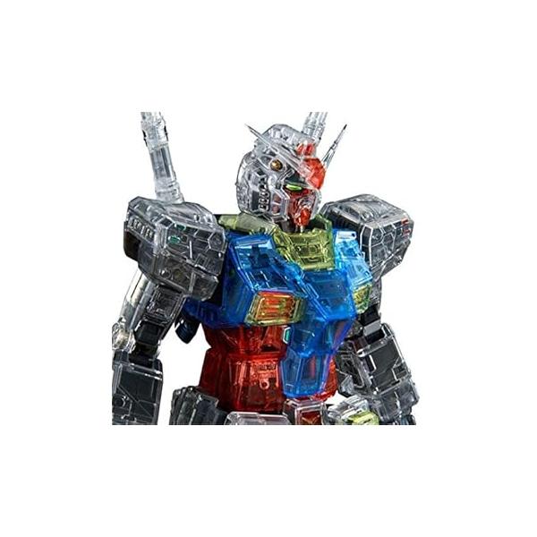 (中古:未使用・未開封)バンダイ(BANDAI) ＰＧ ＵＮＬＥＡＳＨＥＤ 1/60 RX-78-2 ガンダム クリアカラーボディ (ガンダム本体別売)【メーカー名】【メーカー型番】ban8893930333【ブランド名】バンダイ(BAND...