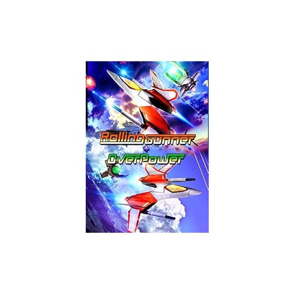 (中古:未使用・未開封)Rolling Gunner + Over Power - Switch【メーカー名】【メーカー型番】メビウス【ブランド名】メビウス【商品説明】Rolling Gunner + Over Power - Switch...