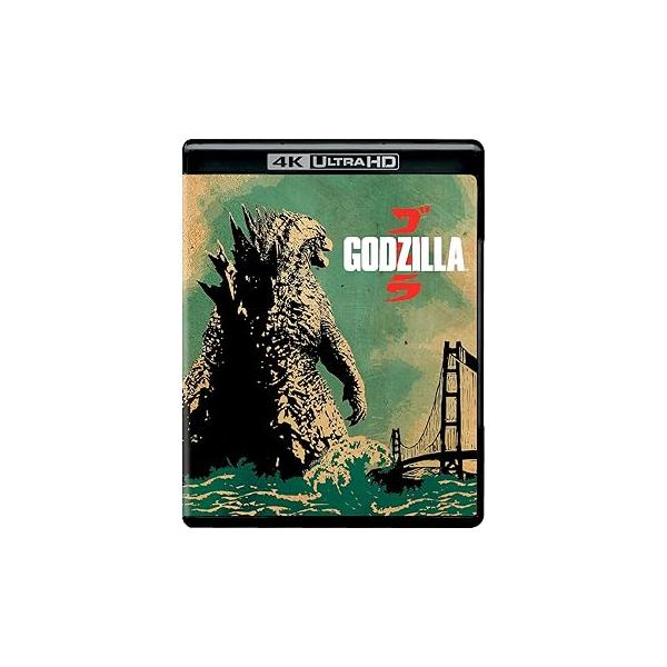 (中古:未使用・未開封)Godzilla [Blu-ray] [Import] Aaron Taylor-Johnson【メーカー名】Warner Home Video【メーカー型番】Aaron Taylor-Johnson【ブランド名】【...