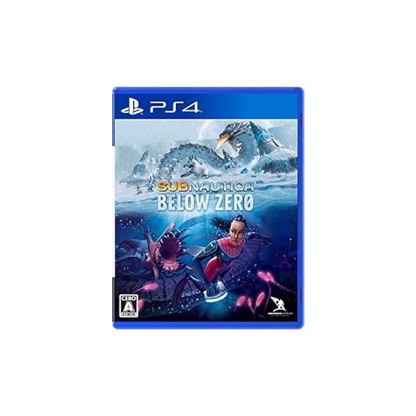 (中古:未使用・未開封)【PS4】Subnautica: Below Zero【メーカー名】【メーカー型番】バンダイナムコエンターテインメント【ブランド名】バンダイナムコエンターテインメント【商品説明】【PS4】Subnautica: Be...