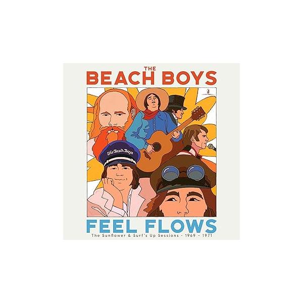 (中古:未使用・未開封)Feel Flows: the.. [CD] Beach Boys【メーカー名】Universal【メーカー型番】EVP-602508790584【ブランド名】【商品説明】Feel Flows: the.. [CD]...