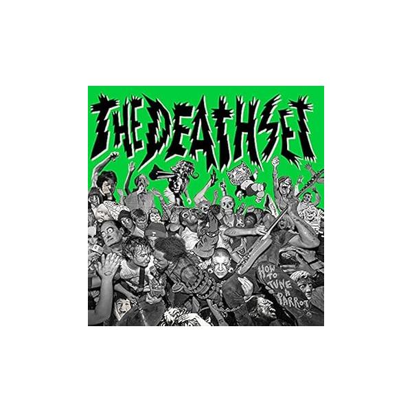 (中古:未使用・未開封)HOW TO TUNE A PARROT [CD] THE DEATH SET【メーカー名】Niw! Records【メーカー型番】【ブランド名】【商品説明】HOW TO TUNE A PARROT [CD] THE...