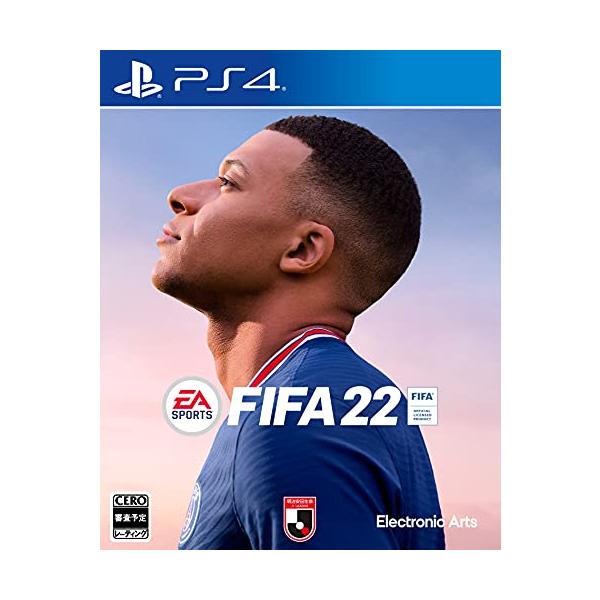 (中古:未使用・未開封)FIFA 22 - PS4【メーカー名】エレクトロニック・アーツ【メーカー型番】【ブランド名】エレクトロニック・アーツ【商品説明】FIFA 22 - PS4お届け：受注後に再メンテ、梱包します。到着まで3日〜10日程...