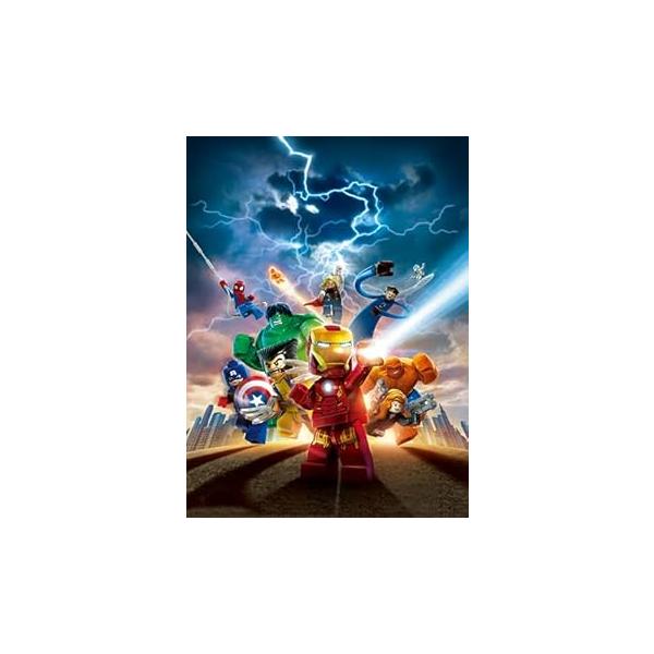 (中古:未使用・未開封)LEGO(R)マーベル スーパー・ヒーローズ ザ・ゲーム - Switch【メーカー名】【メーカー型番】WB Games【ブランド名】WB Games【商品説明】LEGO(R)マーベル スーパー・ヒーローズ ザ・ゲー...