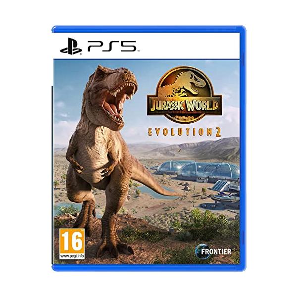 (中古:未使用・未開封)Jurassic World Evolution 2 (PS5) (輸入版)【メーカー名】by Sold Out Sales and Marketing【メーカー型番】【ブランド名】by Sold Out Sales...