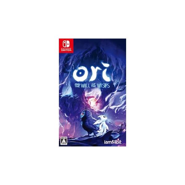 (中古:未使用・未開封)Ori and the Will of the Wisps - Switch【メーカー名】【メーカー型番】iam8bit【ブランド名】iam8bit【商品説明】Ori and the Will of the Wisp...