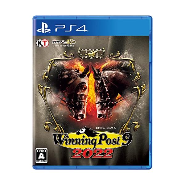(中古:未使用・未開封)【PS4】Winning Post 9 2022【メーカー名】コーエーテクモゲームス【メーカー型番】【ブランド名】コーエーテクモゲームス【商品説明】【PS4】Winning Post 9 2022お届け：受注後に再メ...