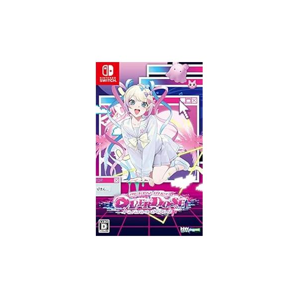 (中古:未使用・未開封)NEEDY GIRL OVERDOSE -Switch (初回特典は付属いたしません)【メーカー名】【メーカー型番】REJGSO【ブランド名】WSS playground【商品説明】NEEDY GIRL OVERDO...