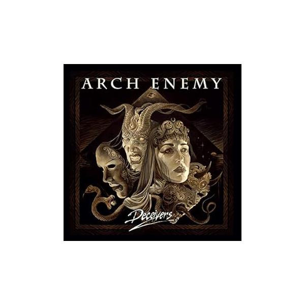 (中古:未使用・未開封)Deceivers [CD] ARCH ENEMYアーチ・エネミー【メーカー名】(株)トゥルーパー・エンタテインメント【メーカー型番】【ブランド名】【商品説明】Deceivers [CD] ARCH ENEMYアーチ...