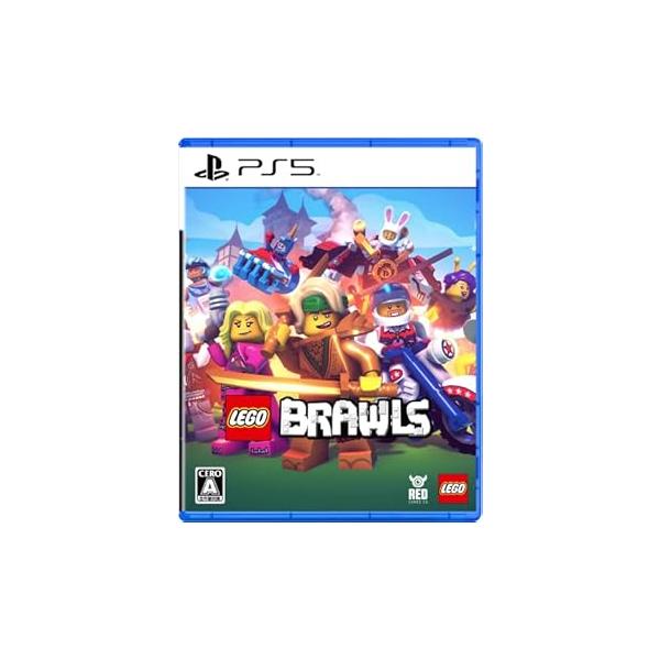 (中古:未使用・未開封)【PS5】LEGO? Brawls【メーカー名】【メーカー型番】バンダイナムコエンターテインメント【ブランド名】バンダイナムコエンターテインメント【商品説明】【PS5】LEGO? Brawlsミニフィグたちが、大騒ぎ...