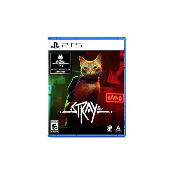 (中古:未使用・未開封)Stray (輸入版:北米) - PS5【メーカー名】【メーカー型番】iam8bit【ブランド名】Skybound【商品説明】Stray (輸入版:北米) - PS5輸入版:北米ゲーム ? 機種別 ? プレイステーシ...
