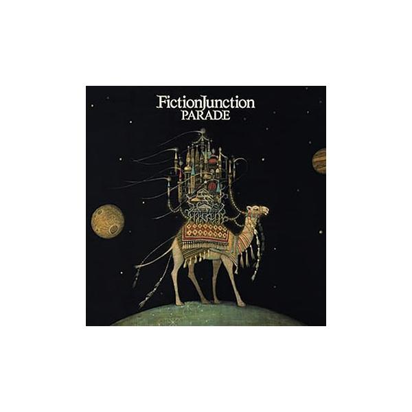 (中古:未使用・未開封)PARADE (通常盤) [CD] FictionJunction【メーカー名】SACRA MUSIC【メーカー型番】【ブランド名】【商品説明】PARADE (通常盤) [CD] FictionJunctionお届け...
