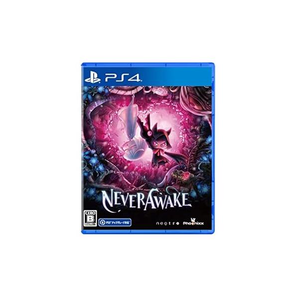 (中古:未使用・未開封)NeverAwake -PS4【メーカー名】【メーカー型番】Phoenixx【ブランド名】Phoenixx【商品説明】NeverAwake -PS4少女はまだ、目覚めない――ゲーム ? 機種別 ? プレイステーション...