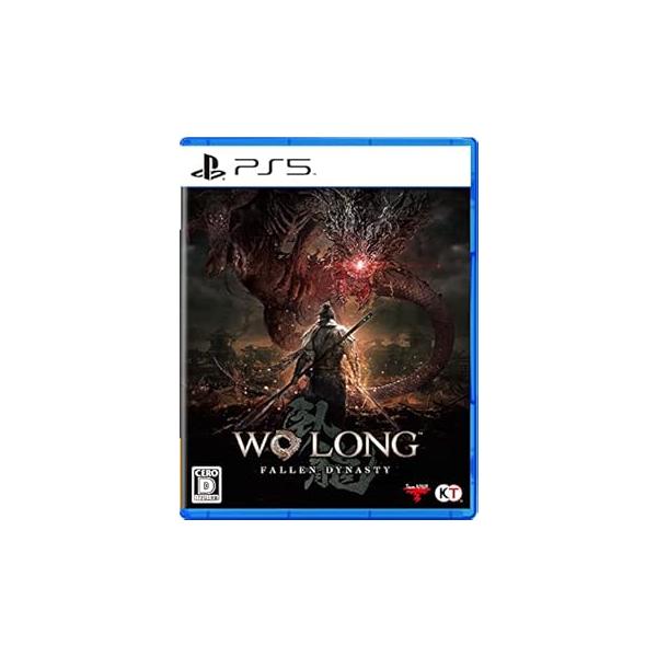(中古:未使用・未開封)【PS5】Wo Long: Fallen Dynasty【メーカー名】【メーカー型番】KT【ブランド名】コーエーテクモゲームス【商品説明】【PS5】Wo Long: Fallen Dynasty「仁王」シリーズを手掛...