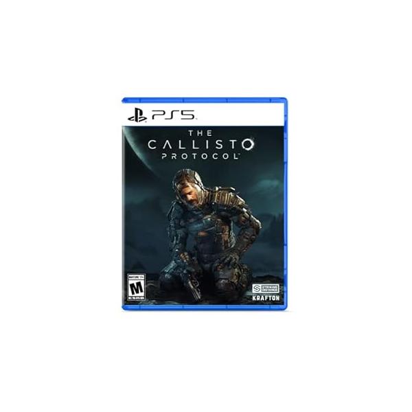(中古:未使用・未開封)The Callisto Protocol Standard Edition（輸入版：北米）‐ PS5【メーカー名】【メーカー型番】Skybound【ブランド名】Solutions 2 GO【商品説明】The Cal...