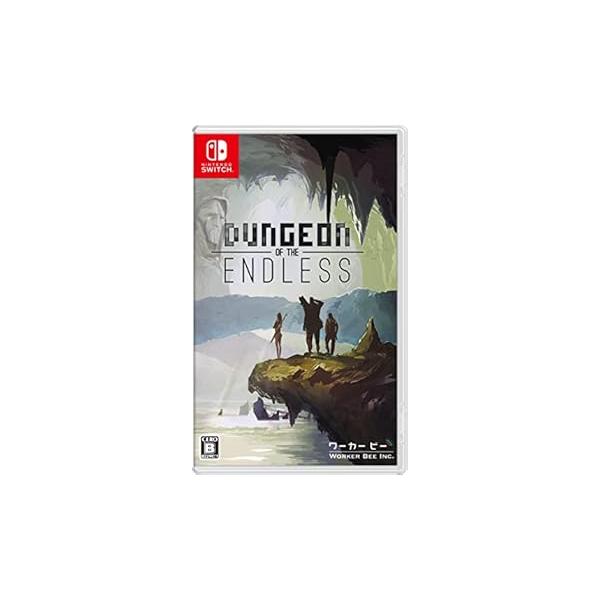 (中古:未使用・未開封)ダンジョン オブ ジ エンドレス(Dungeon of the ENDLESS?) - Switch【メーカー名】【メーカー型番】セガ【ブランド名】セガ【商品説明】ダンジョン オブ ジ エンドレス(Dungeon o...