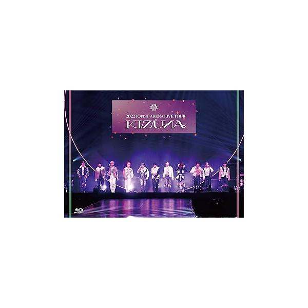 (中古:未使用・未開封)2022 JO1 1ST ARENA LIVE TOUR ?KIZUNA? [Blu-ray] 【メーカー名】SMM itaku(DVD)(SNDDP)【メーカー型番】0【ブランド名】SMM itaku(DVD)(S...