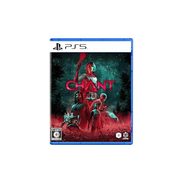 (中古:未使用・未開封)The Chant (ザ チャント) -PS5【メーカー名】PLAION【メーカー型番】ELJM-30214【ブランド名】PLAION【商品説明】The Chant (ザ チャント) -PS5【対応言語】音声：日本語...