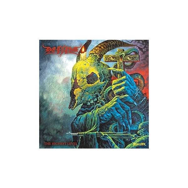 (中古:未使用・未開封)THE HIGHEST LEVEL (ザ・ハイエスト・レベル: +bonus track) [CD] DEFILED【メーカー名】DIW on METAL【メーカー型番】【ブランド名】【商品説明】THE HIGHES...