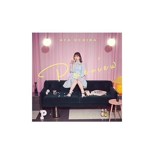 (中古:未使用・未開封)7th Single「Preview」限定盤（CD＋Blu-ray） [CD] 内田彩【メーカー名】コロムビア・マーケティング【メーカー型番】【ブランド名】日本コロムビア【商品説明】7th Single「Previe...
