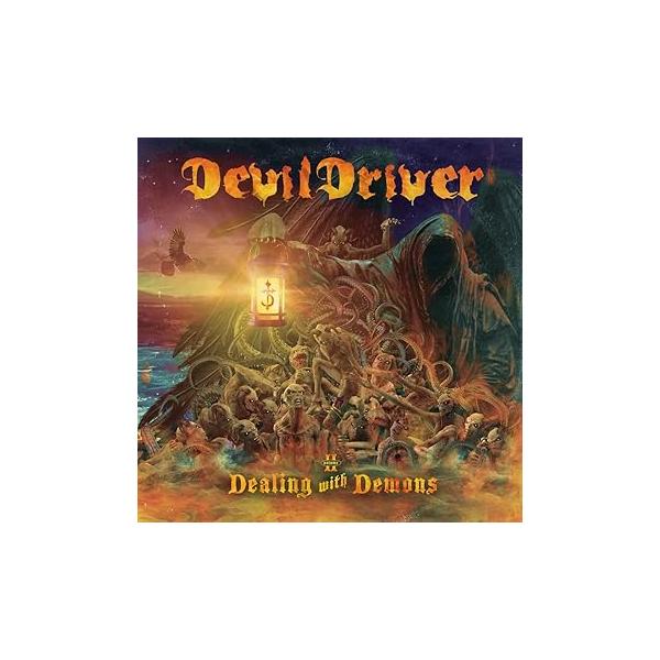 (中古:未使用・未開封)Dealing With Demons Vol. II - DevilDriver [CD] DevilDriver【メーカー名】ワードレコーズ【メーカー型番】【ブランド名】ワードレコーズ【商品説明】Dealing ...