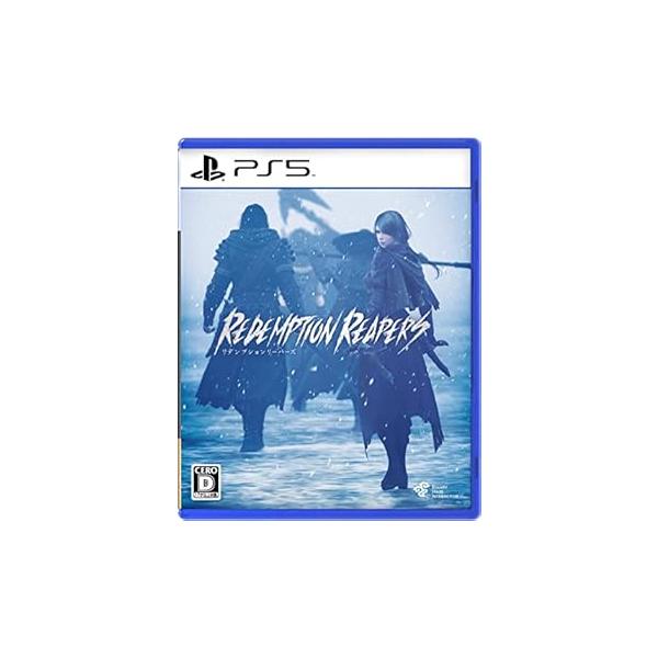 (中古:未使用・未開封)Redemption Reapers(リデンプションリーパーズ) -PS5【メーカー名】【メーカー型番】Binary Haze Interactive【ブランド名】Binary Haze Interactive【商品...