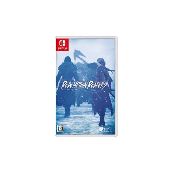 (中古:未使用・未開封)Redemption Reapers(リデンプションリーパーズ) -Switch【メーカー名】【メーカー型番】任天堂【ブランド名】Binary Haze Interactive【商品説明】Redemption Rea...