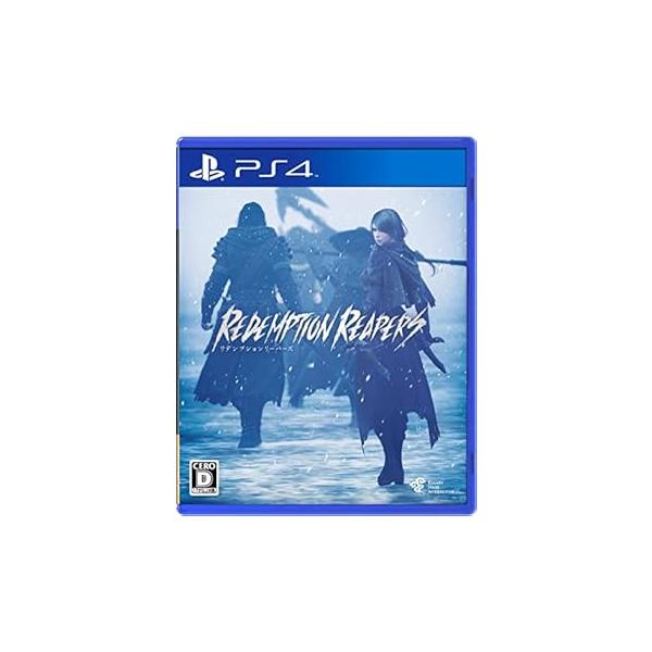 (中古:未使用・未開封)Redemption Reapers(リデンプションリーパーズ) -PS4【メーカー名】【メーカー型番】Binary Haze Interactive【ブランド名】Binary Haze Interactive【商品...