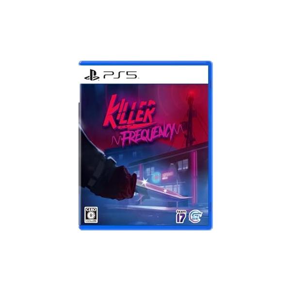 (中古:未使用・未開封)Killer Frequency(キラーフリークエンシー) -PS5【メーカー名】【メーカー型番】Game Source Entertainment【ブランド名】Game Source Entertainment【商...