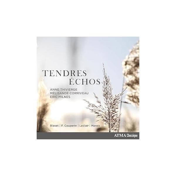 (中古:未使用・未開封)Tendres Echos [audioCD][Import] Thivierge, Anne / Corriveau / Milnes【メーカー名】Virgin Records Us【メーカー型番】【ブランド名】イ...