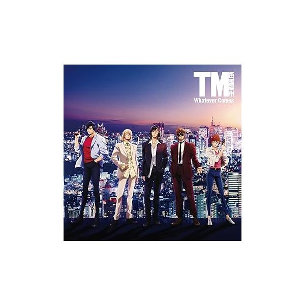 (中古:未使用・未開封)Whatever Comes (初回生産限定盤) - TM NETWORK [CD] TM?NETWORK【メーカー名】ソニー・ミュージックレーベルズ【メーカー型番】【ブランド名】ソニー・ミュージックレーベルズ【商品...