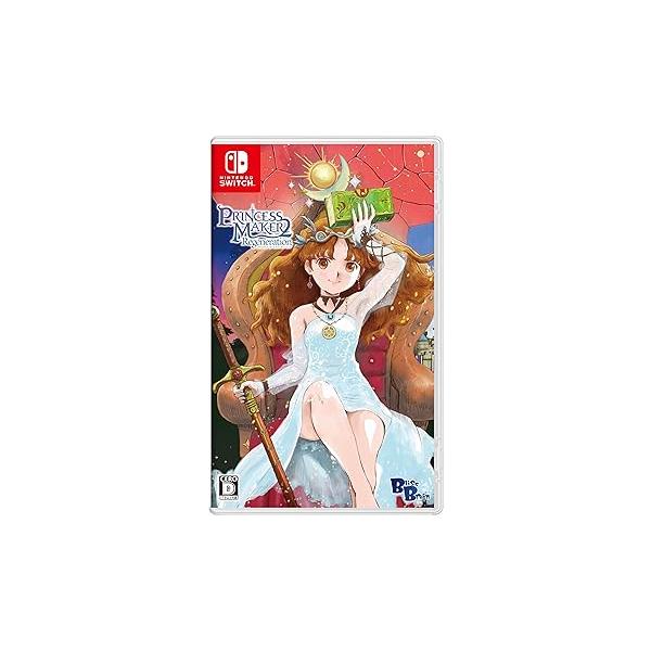 (中古:未使用・未開封)プリンセスメーカー2 リジェネレーション -Switch【メーカー名】Bliss Brain【メーカー型番】HAC-P-BB84A【ブランド名】Bliss Brain【商品説明】プリンセスメーカー2 リジェネレーショ...