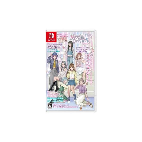 (中古:未使用・未開封)MODEL Debut3 #nicola/モデルデビュー3 ニコラ -Switch【メーカー名】【メーカー型番】Furyu【ブランド名】フリュー【商品説明】MODEL Debut3 #nicola/モデルデビュー3 ...