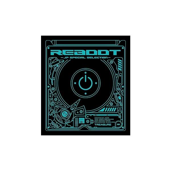 (中古:未使用・未開封)REBOOT -JP SPECIAL SELECTION-(ミニALBUM+Blu-ray Disc(スマプラ対応)) - TREASURE [CD] TREASURE【メーカー名】YGEX【メーカー型番】【ブランド...