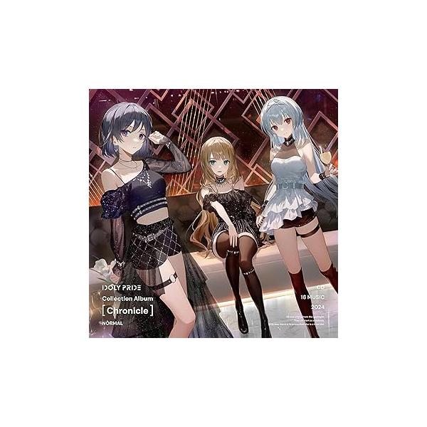 (中古:未使用・未開封)Collection Album [Chronicle] (通常盤) [audioCD] IDOLY PRIDE【メーカー名】ミュージックレイン【メーカー型番】【ブランド名】ミュージックレイン【商品説明】Collec...