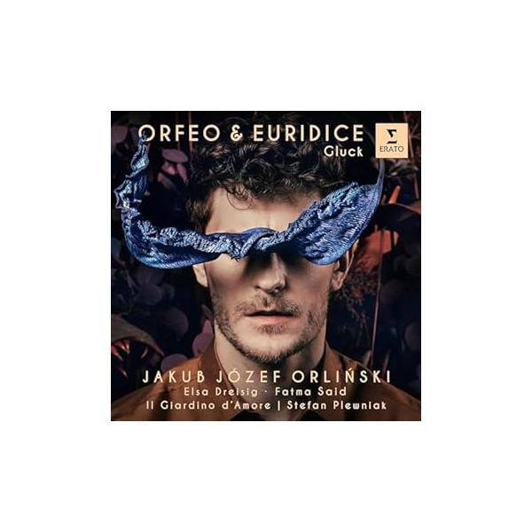 (中古:未使用・未開封)Gluck: Orfeo &amp; Euridice [audioCD][Import] Jakub Jozef Orlinski【メーカー名】Warner Classics (Erato)【メーカー型番】【ブラン...
