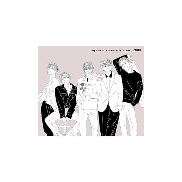 (中古:未使用・未開封)SZ10TH (通常盤)(3枚組) - Sexy Zone [audioCD] Sexy Zone【メーカー名】Over The Top【メーカー型番】【ブランド名】UOKOW【商品説明】SZ10TH (通常盤)(3...
